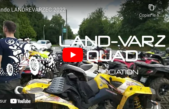Vidéo rando 2022 - Land Varz Quad