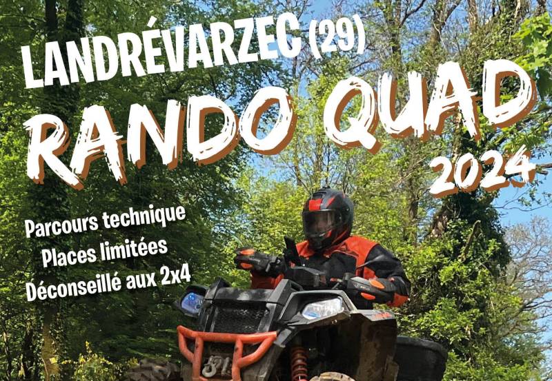 Rando Land Varz Quad 2024 - Land Varz Quad